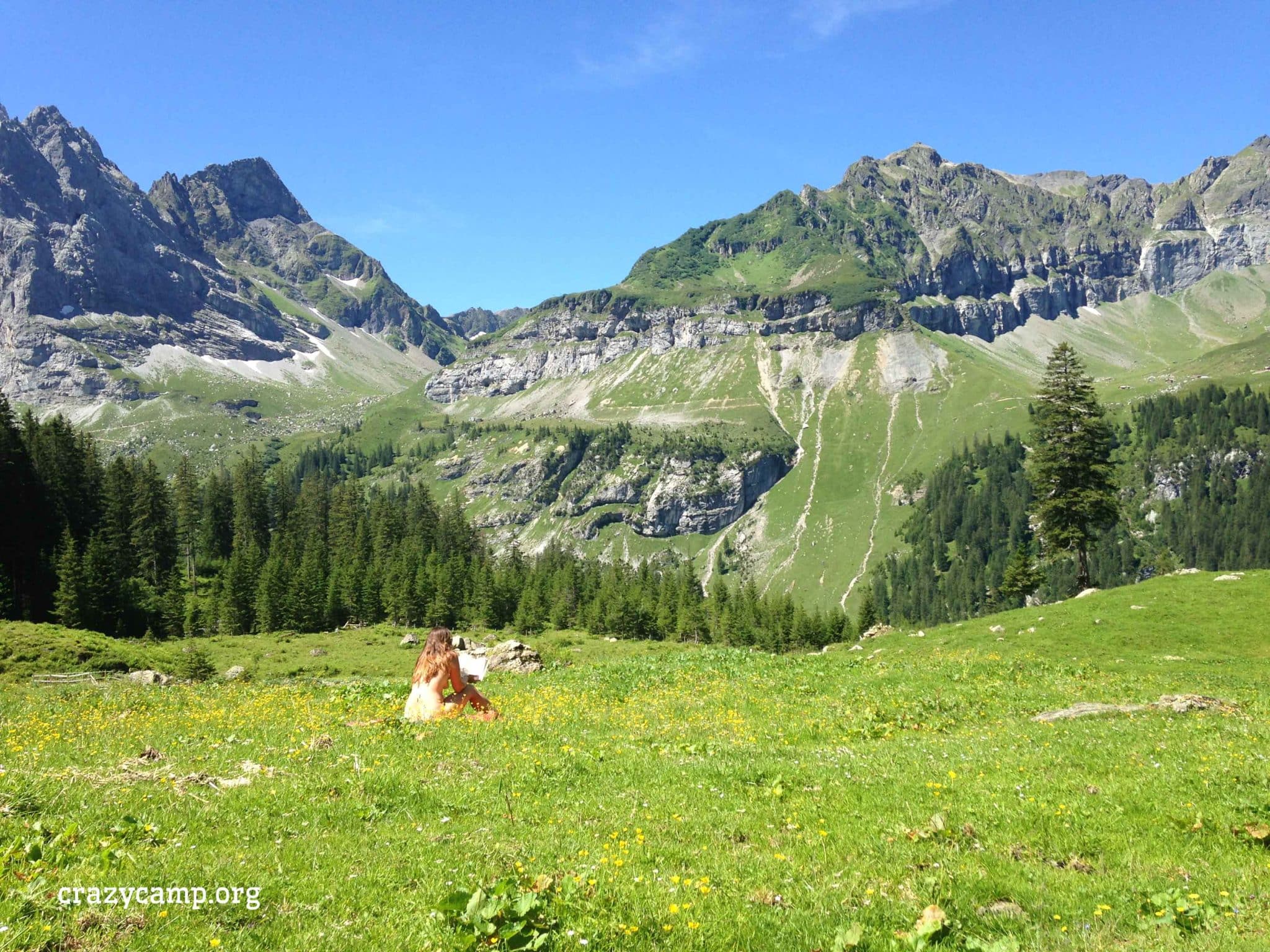 Summer Trips - CrazyCamp.org