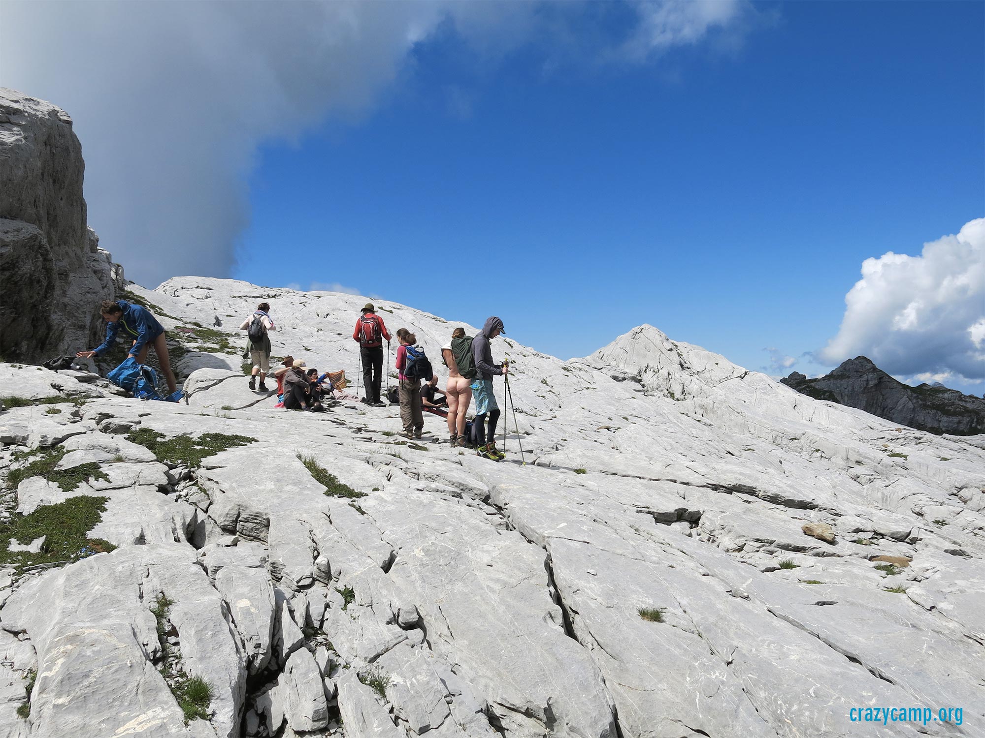 Gallery. Some amazing photos from Crazy Camps